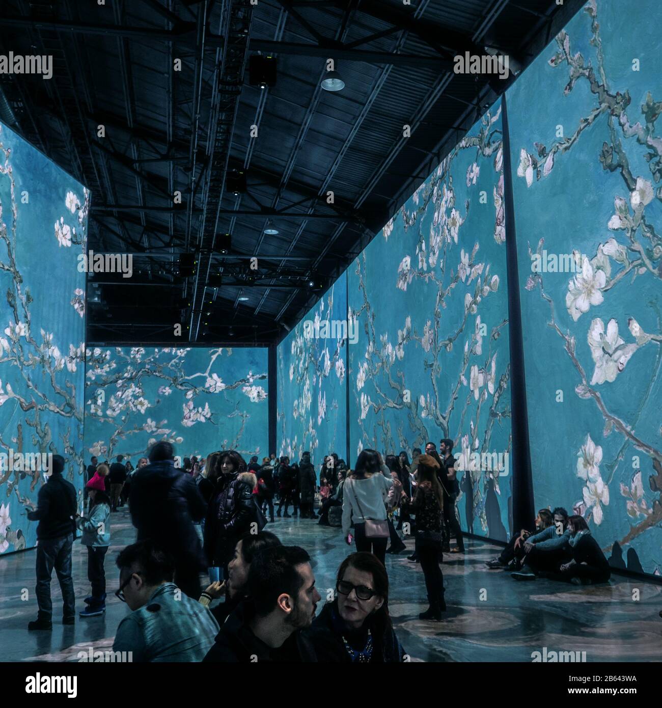 Arsenal art contemporain hi-res stock photography and images - Alamy