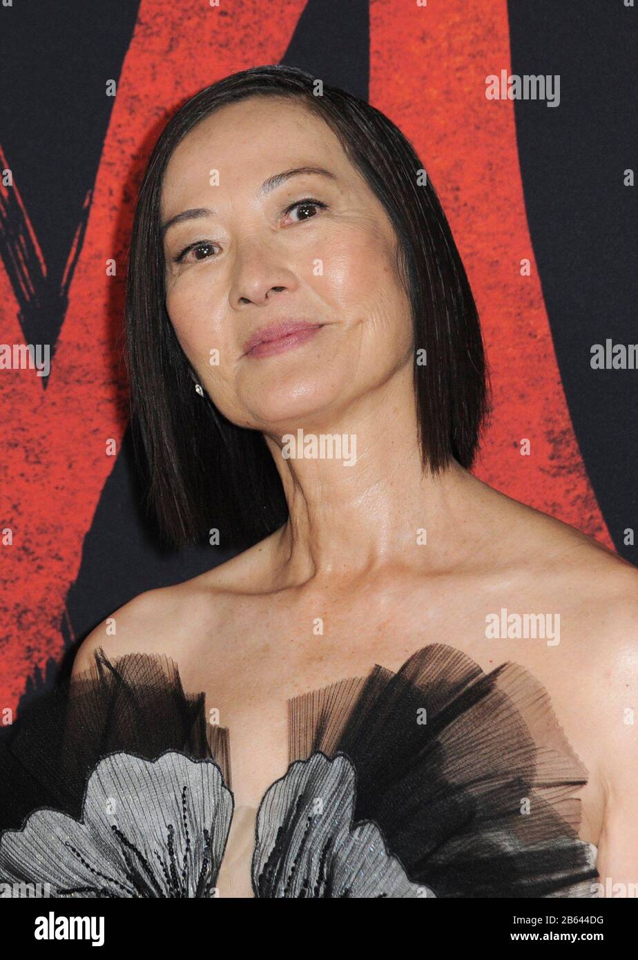 Rosalind chao hi-res stock photography and images - Alamy