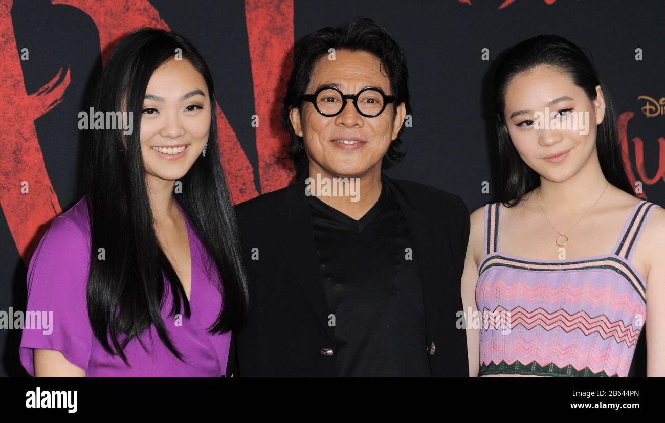 Jet li carpet hi-res stock photography and images - Alamy