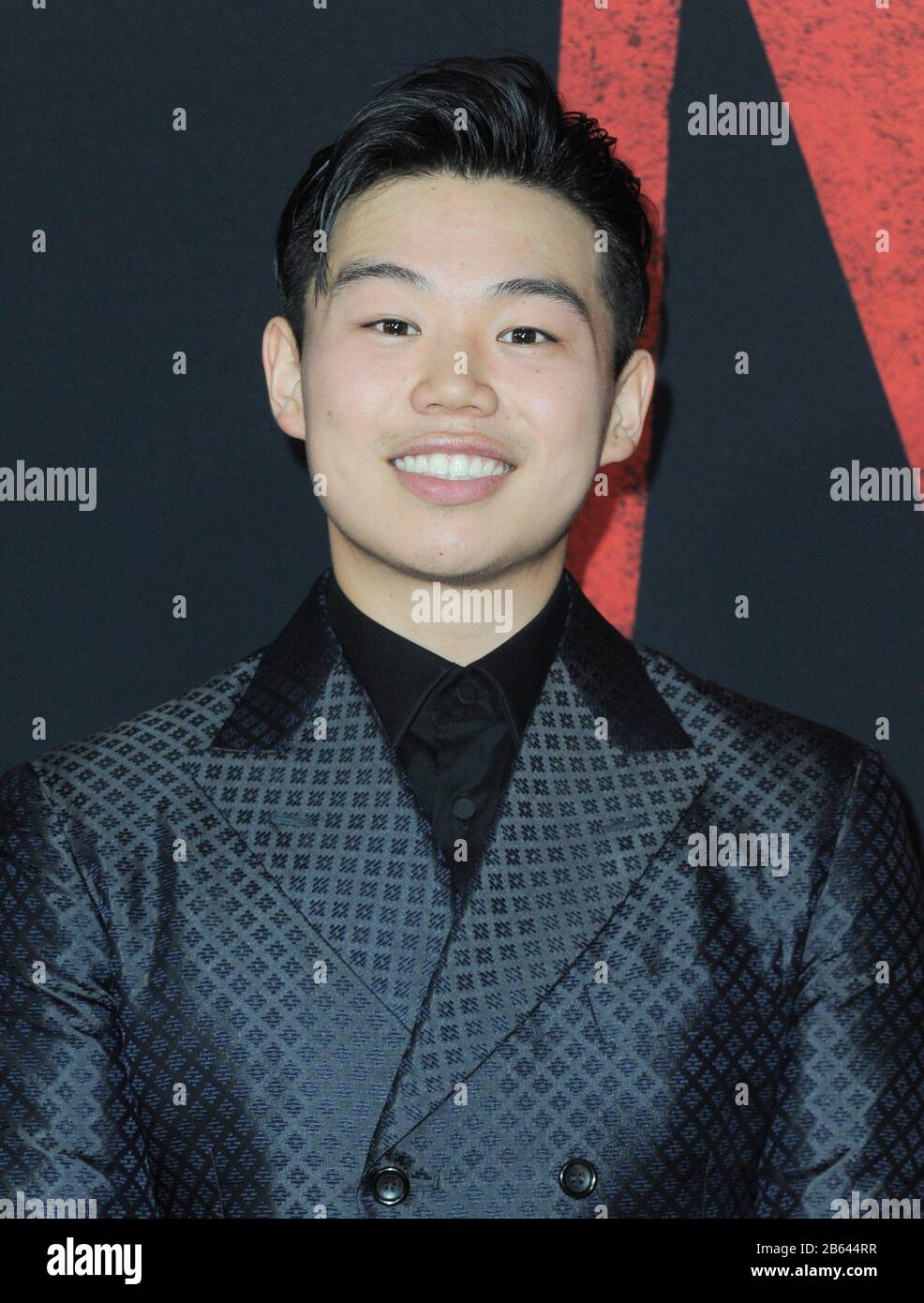 Elizabeth yu hi-res stock photography and images - Alamy