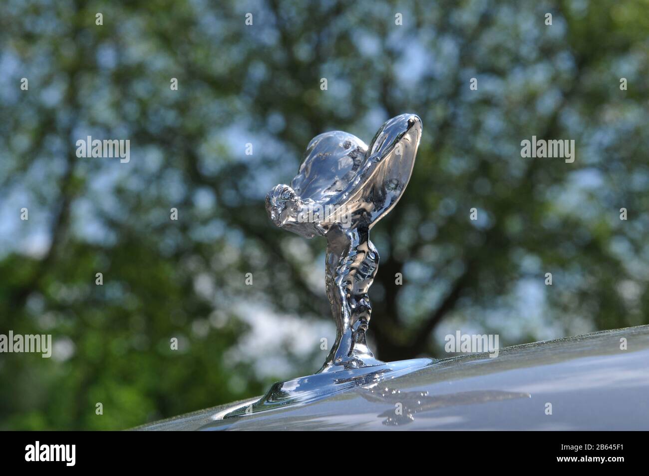 Rolls Royce Khlerfigur