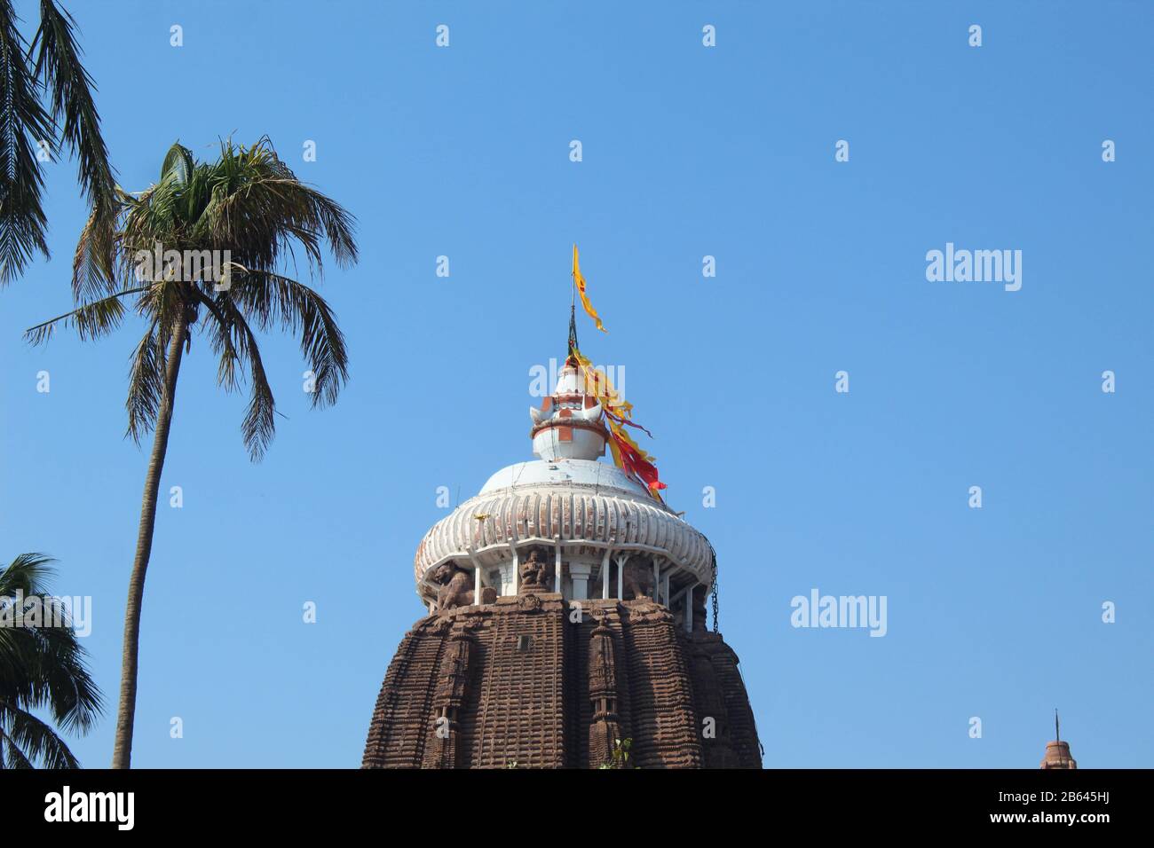 Lord Sri jagannath temple puri south gate view closeup historical ...