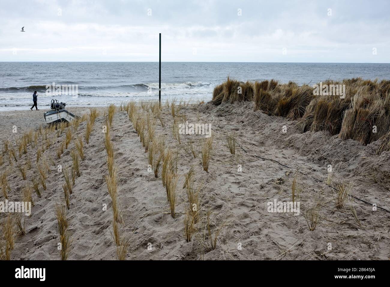 Seaside resort loddin kolpinsee hi-res stock photography and images - Alamy