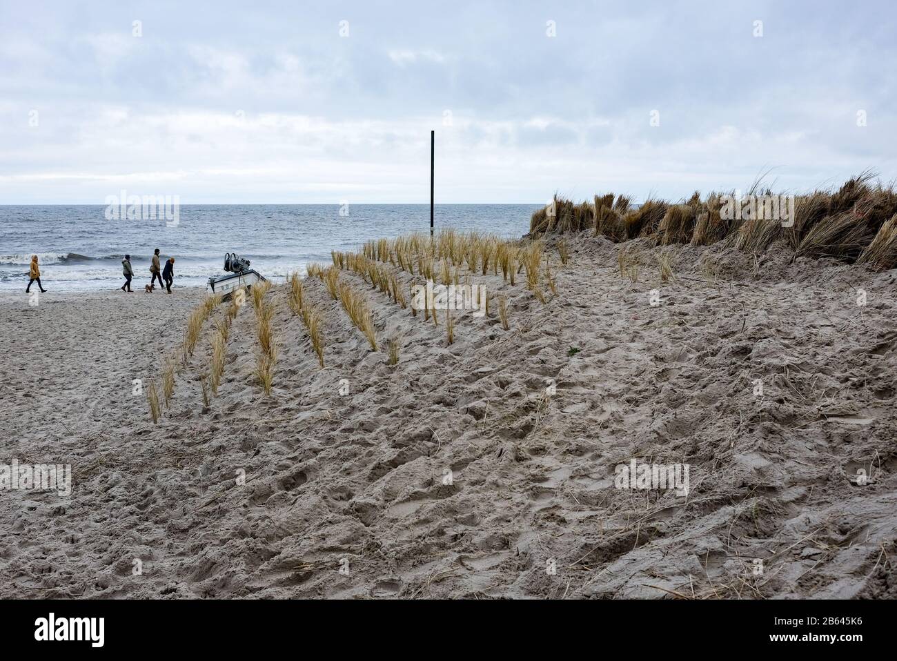 Seaside resort loddin kolpinsee hi-res stock photography and images - Alamy