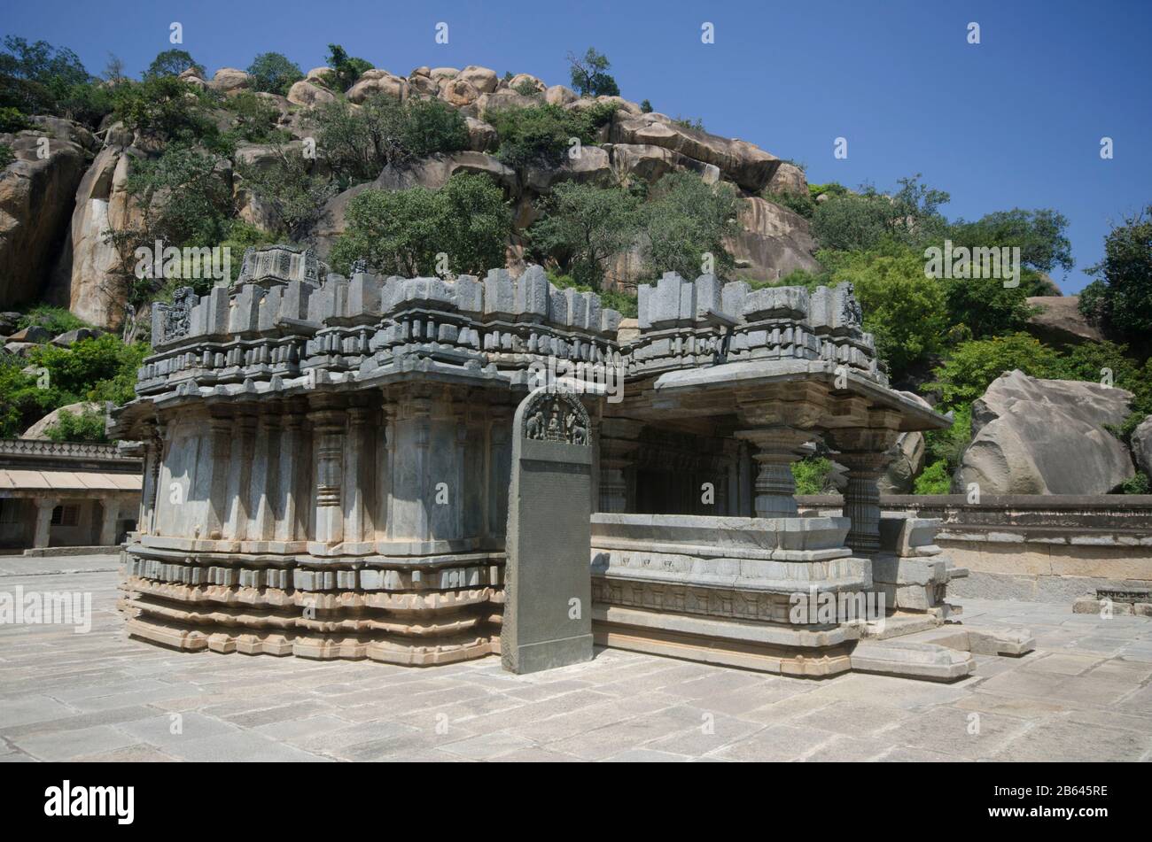 Hoysala king veera ballala ii hi-res stock photography and images - Alamy