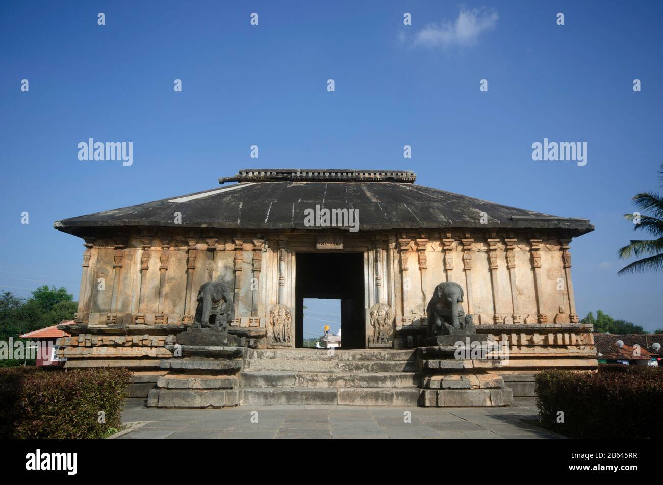 Veera Narayana temple, it was built during the rule of the Hoysala ...