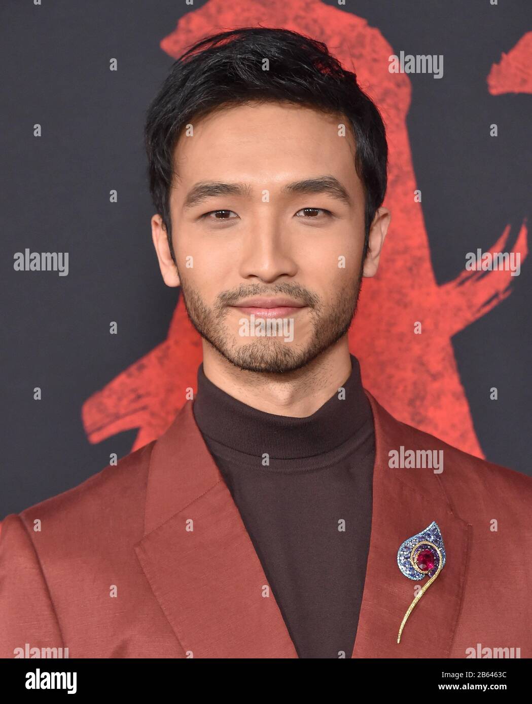 March 9, 2020, Hollywood, California, USA: Yoson An arrives for the ...