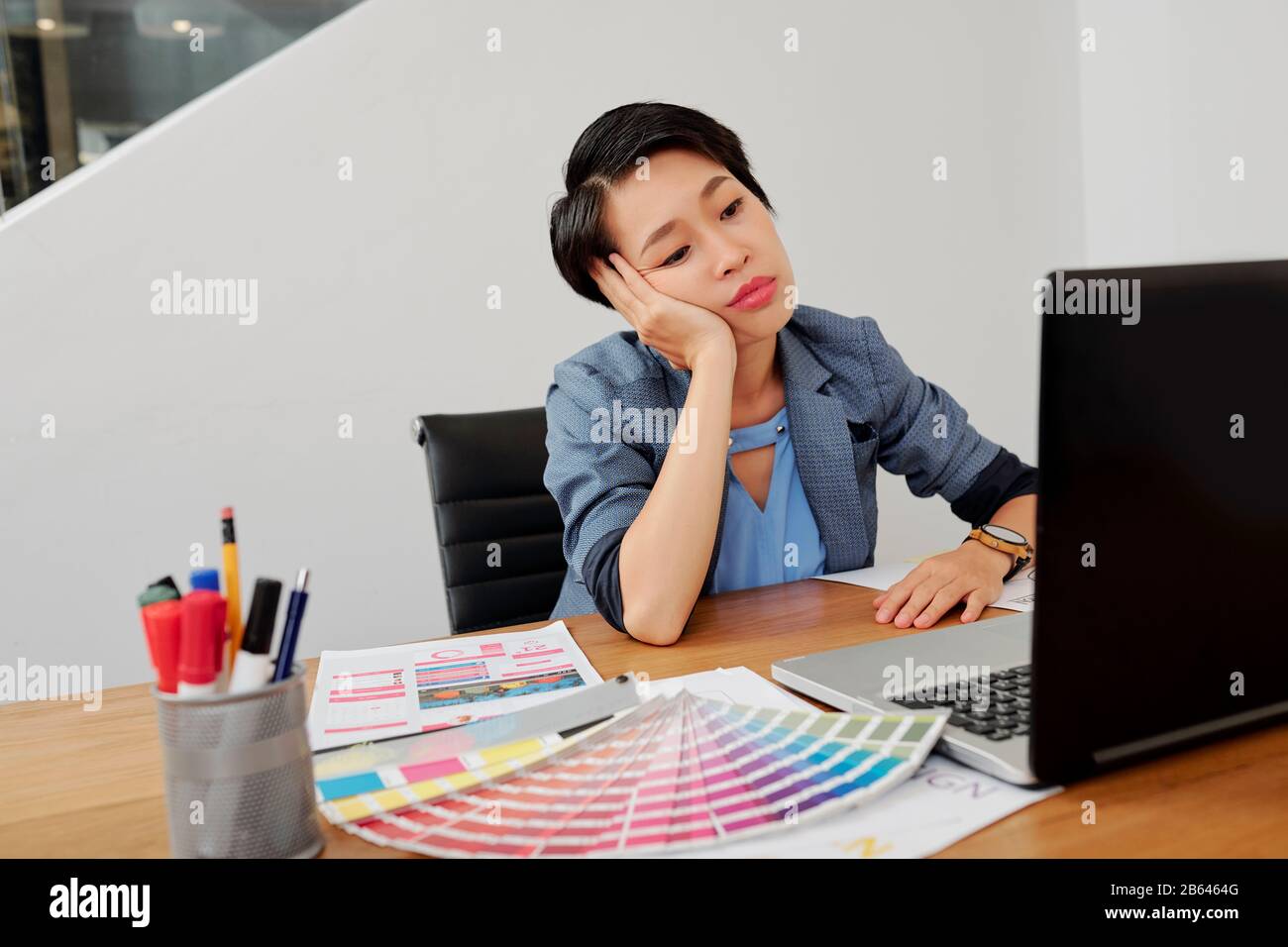 Exhaustion project hi-res stock photography and images - Alamy