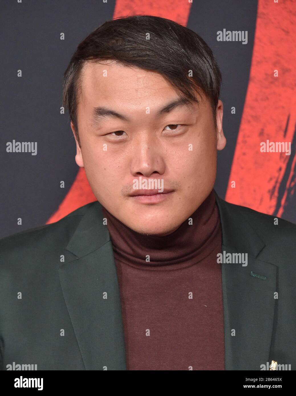 March 9, 2020, Hollywood, California, USA: Doua Moua arrives for the ...