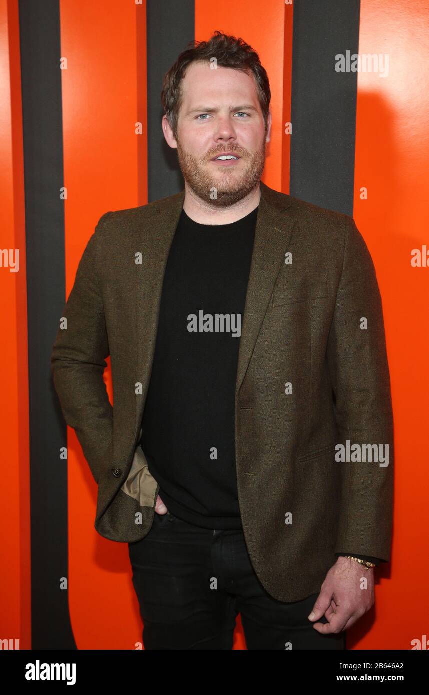 9 March 2020 - Hollywood, California - Nick Cuse. Premiere Of Universal ...