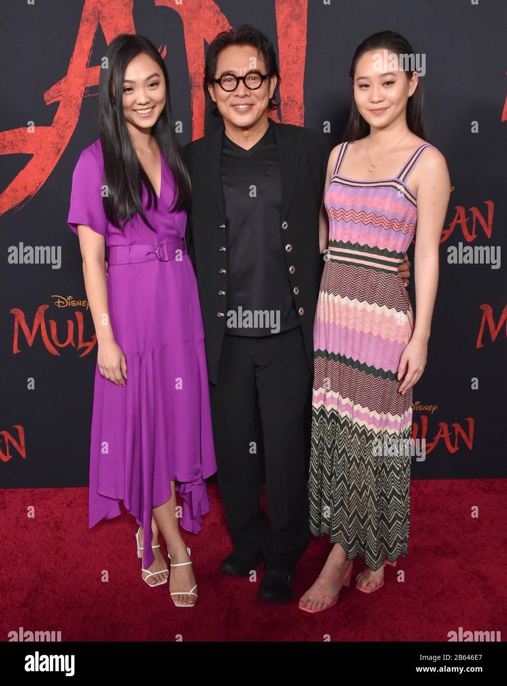 Jet Li Daughter Jada