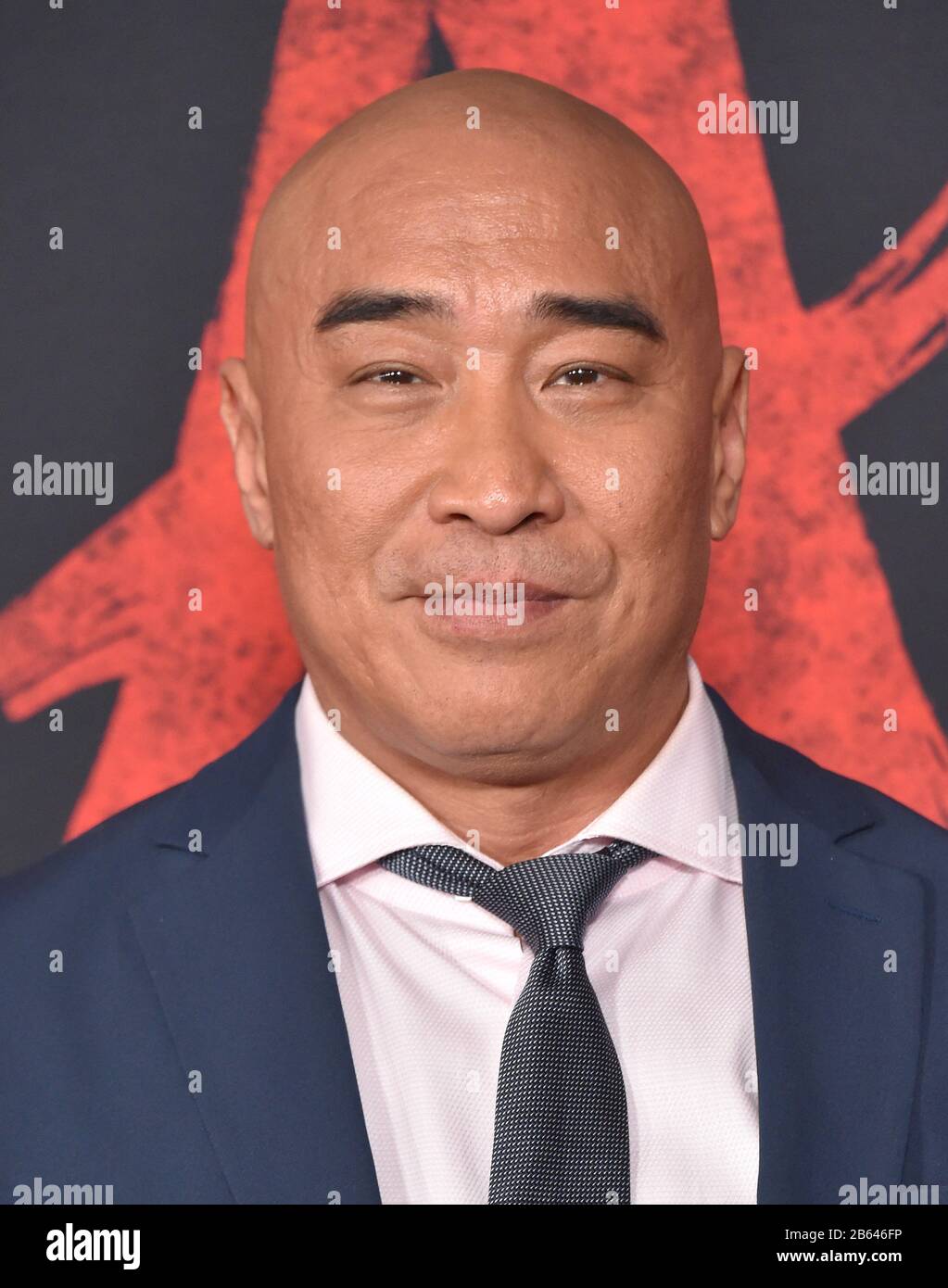 March 9, 2020, Hollywood, California, USA: Ron Yuan arrives for the ...
