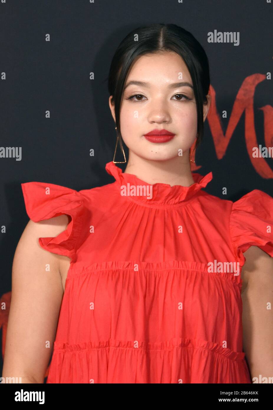 Peyton Elizabeth Lee Stock Photos & Peyton Elizabeth Lee Stock Images ...