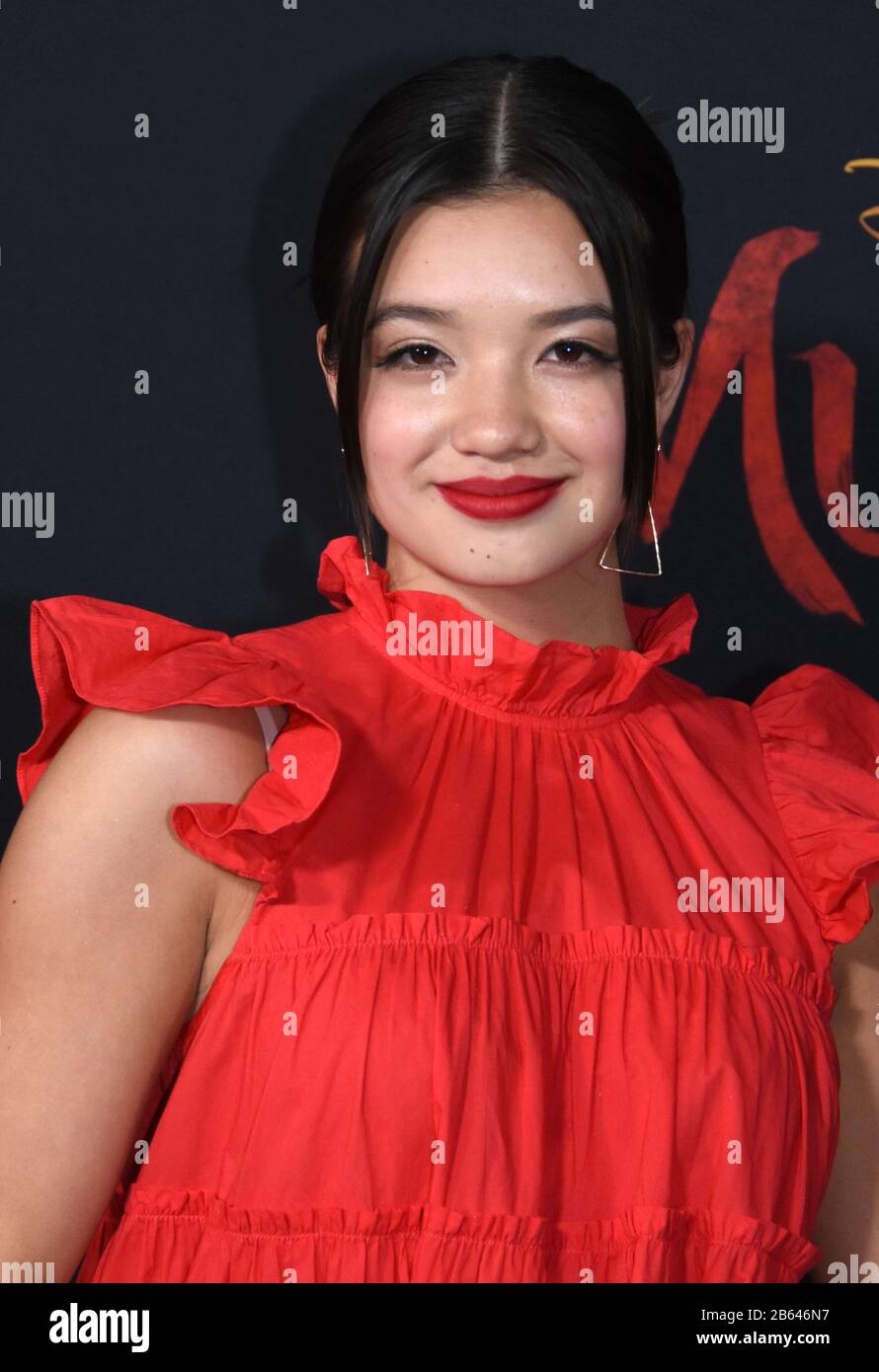 Peyton Elizabeth Lee High Resolution Stock Photography and Images - Alamy