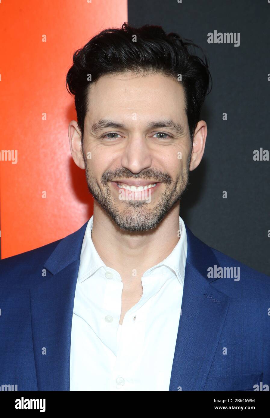 9 March 2020 - Hollywood, California - Dean West. Premiere Of Universal ...