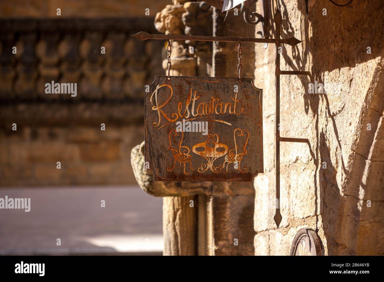 Resteraunt sign hi-res stock photography and images - Alamy