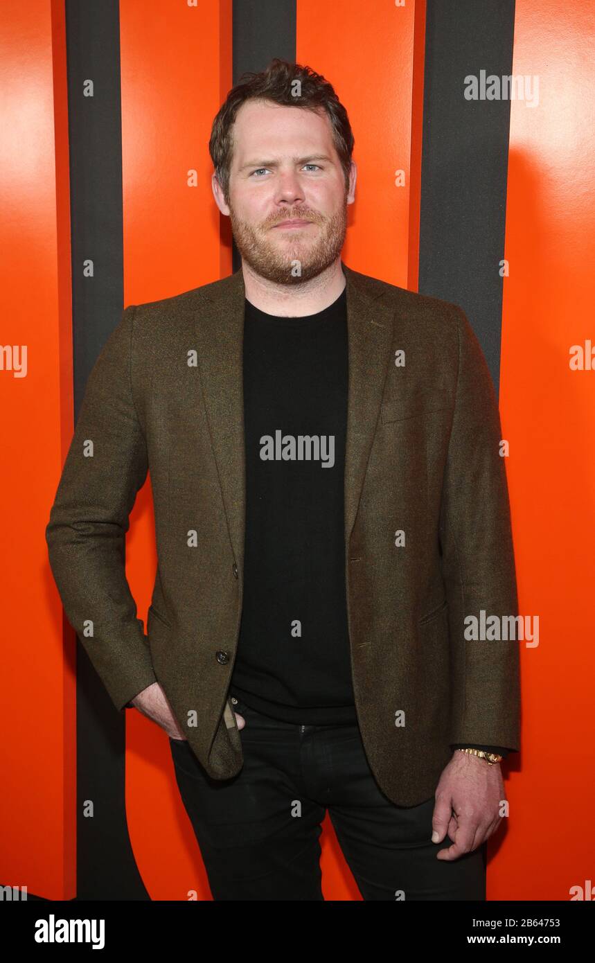 9 March 2020 - Hollywood, California - Nick Cuse. Premiere Of Universal ...