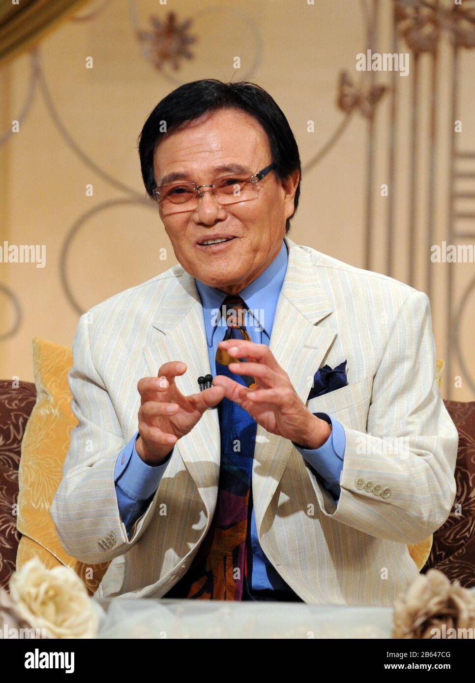 10th Mar, 2020. Comedian Johnny Yune dies This file photo shows Johnny ...