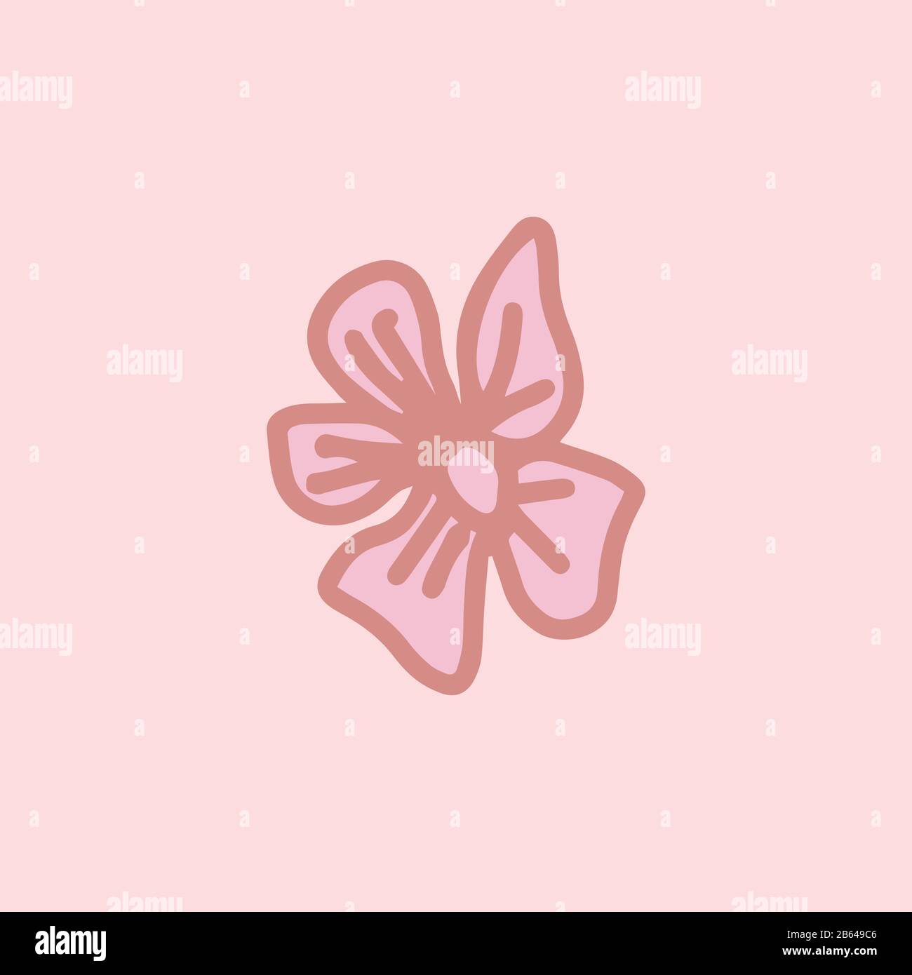 Floral sprig hi-res stock photography and images - Alamy