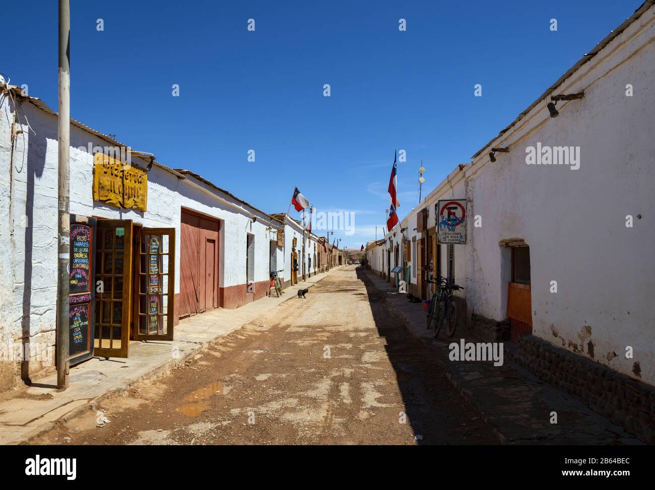 Village house in atacama desert hi-res stock photography and images - Alamy