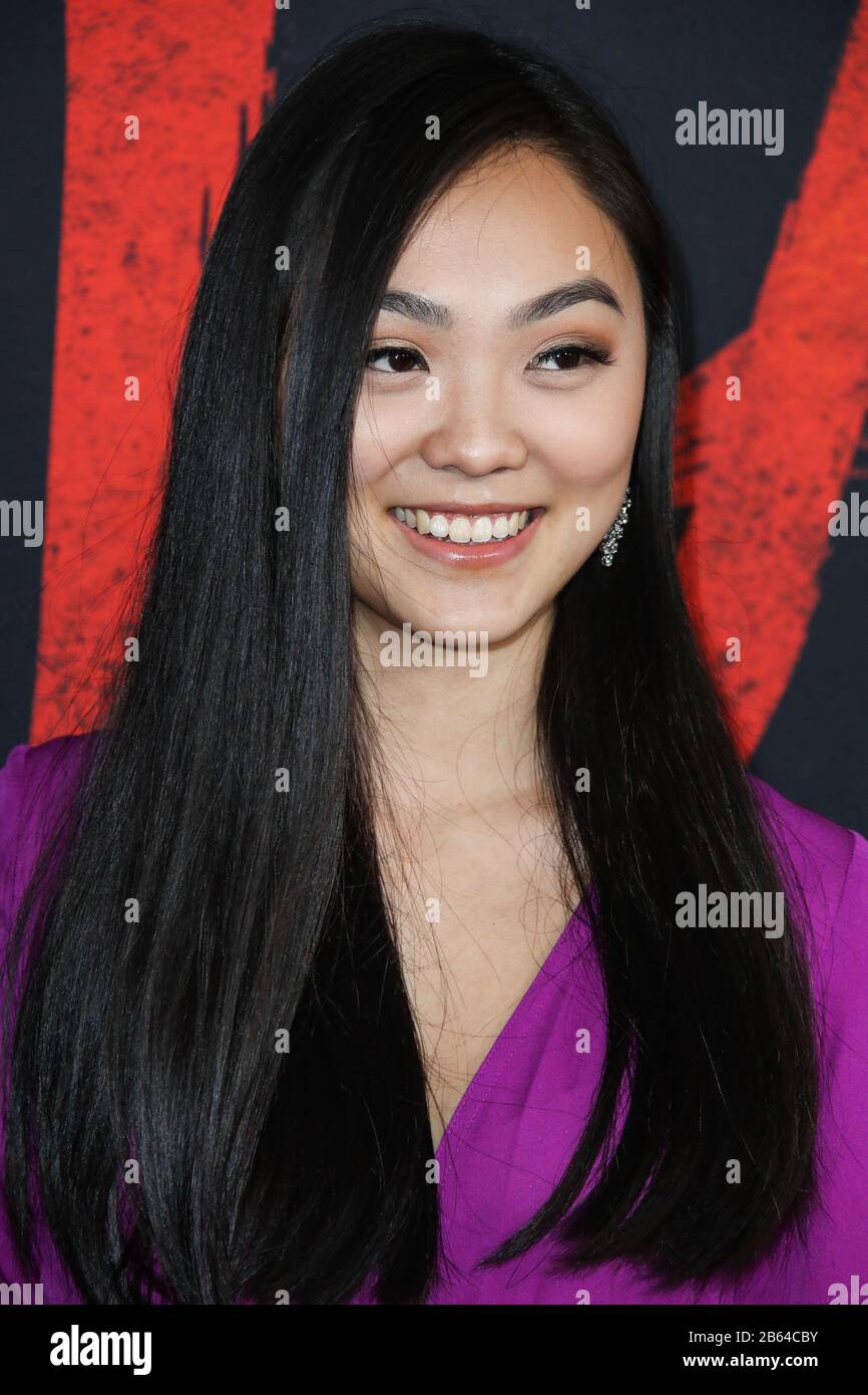 Hollywood, United States. 09th Mar, 2020. HOLLYWOOD, LOS ANGELES ...