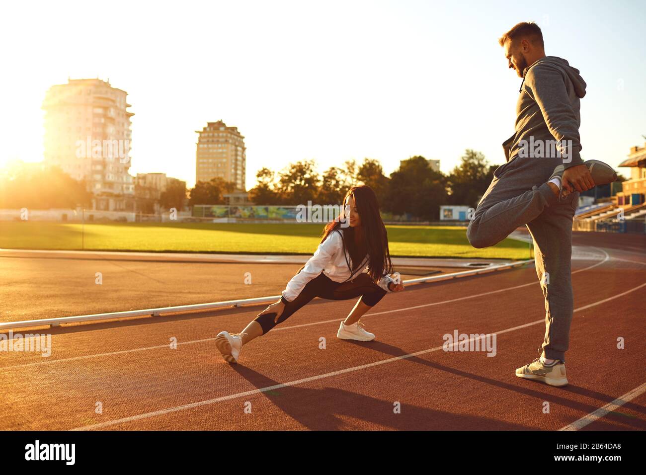 Spring warm up hi-res stock photography and images - Alamy