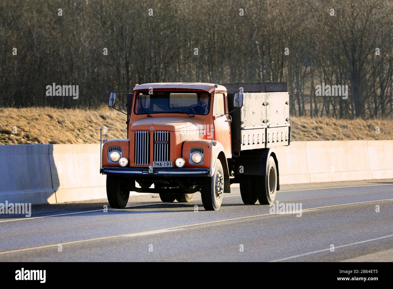 Classic trucks hi-res stock photography and images - Alamy