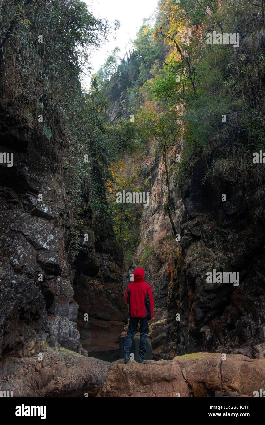 ready to face the odds Stock Photo - Alamy