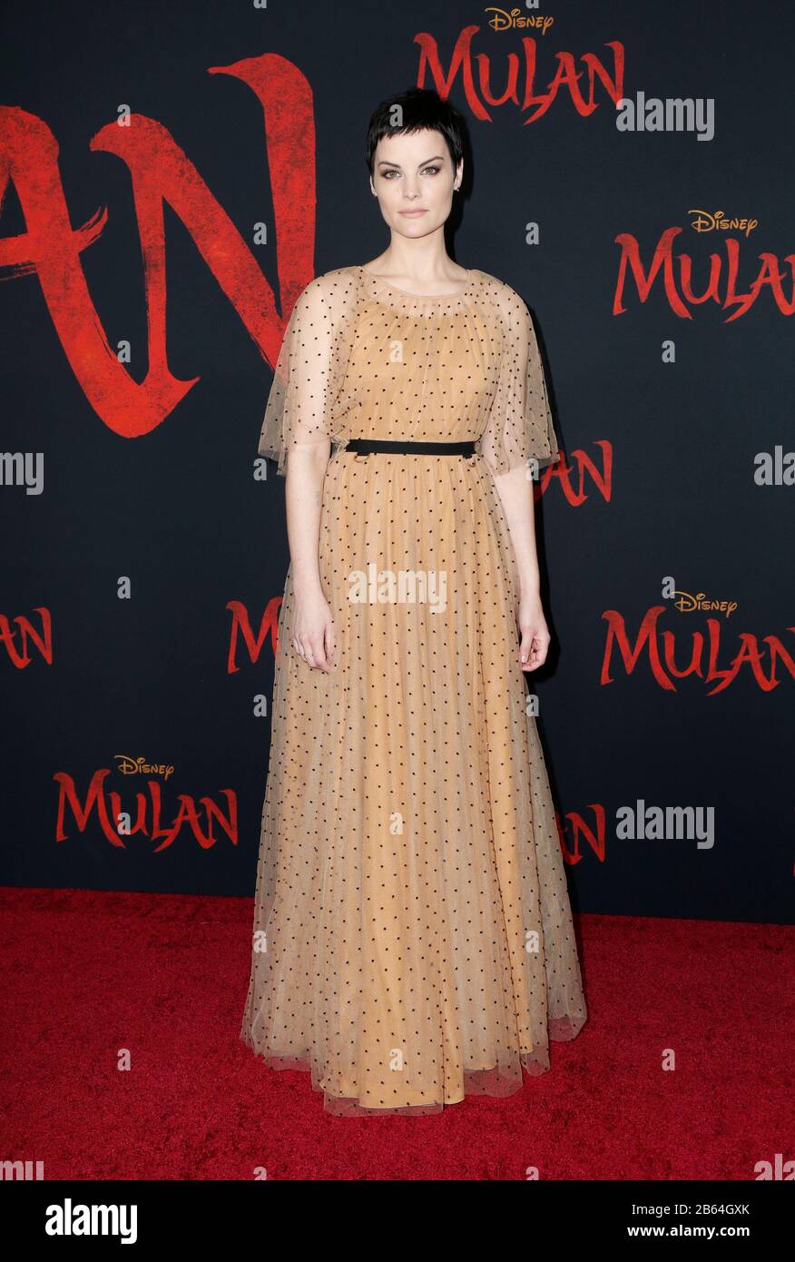 Mulan movie still hi-res stock photography and images - Alamy