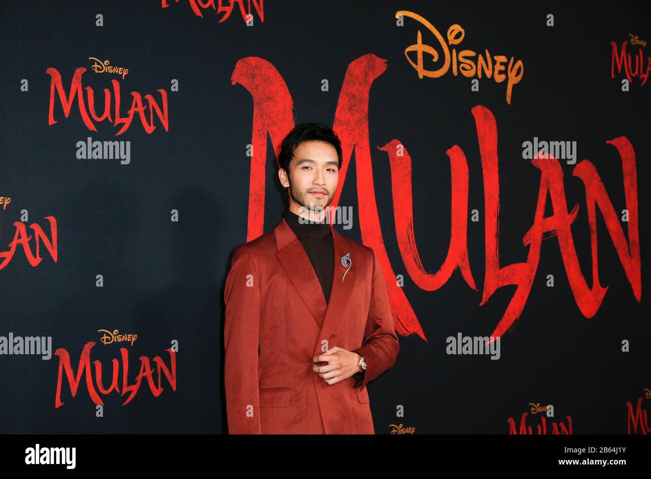 Mulan movie still hi-res stock photography and images - Alamy