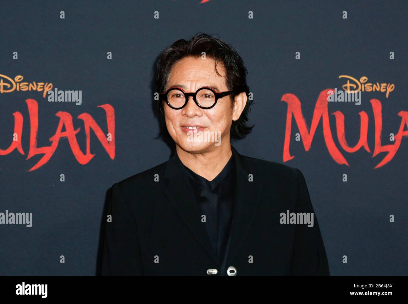 Jet li carpet hi-res stock photography and images - Alamy