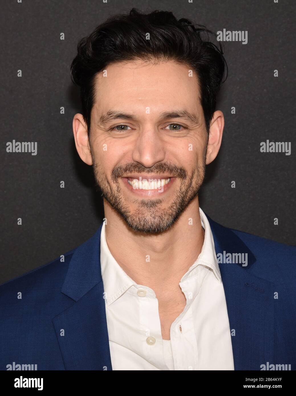 March 9, 2020, Hollywood, CA, USA: Dean West attends Universal's ''The ...