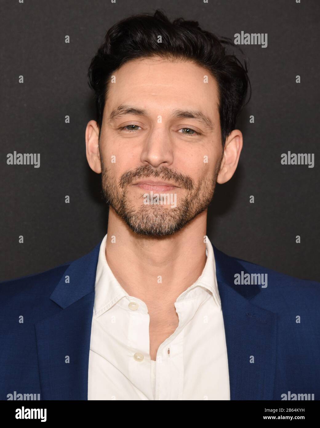 March 9, 2020, Hollywood, CA, USA: Dean West attends Universal's ''The ...