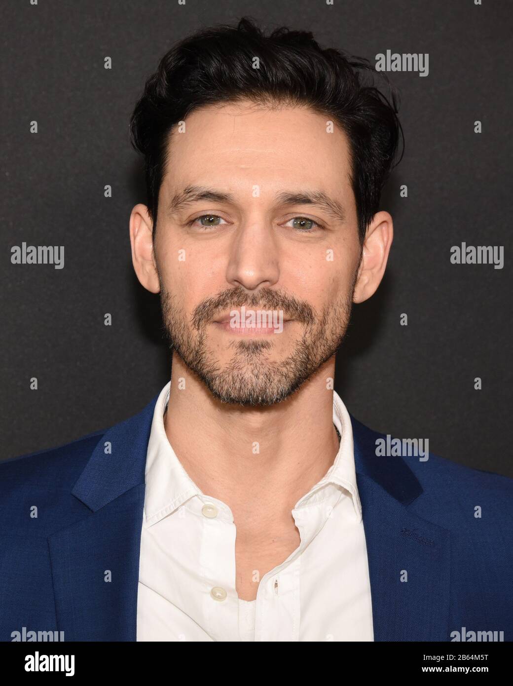 March 9, 2020, Hollywood, CA, USA: Dean West attends Universal's ''The ...