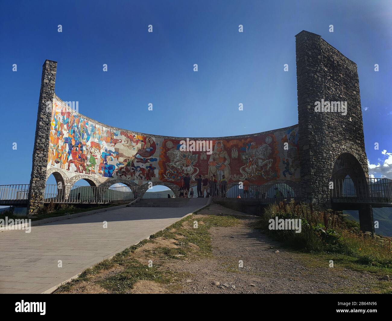 Friendship towns hi-res stock photography and images - Alamy