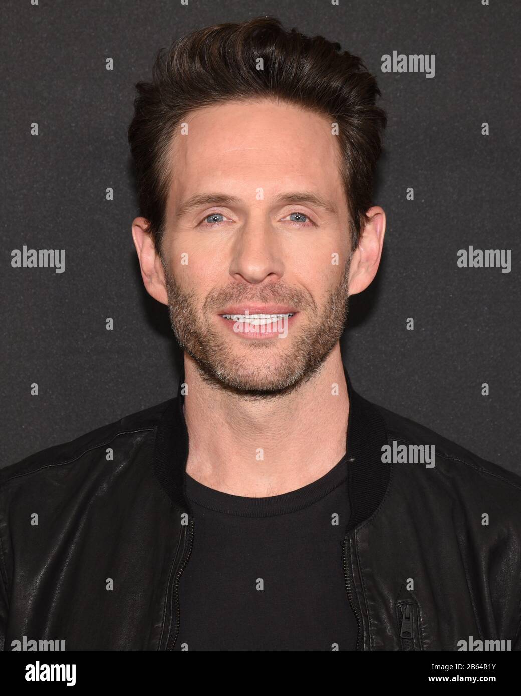 March 9, 2020, Hollywood, CA, USA: Glenn Howerton attends Universal's ...