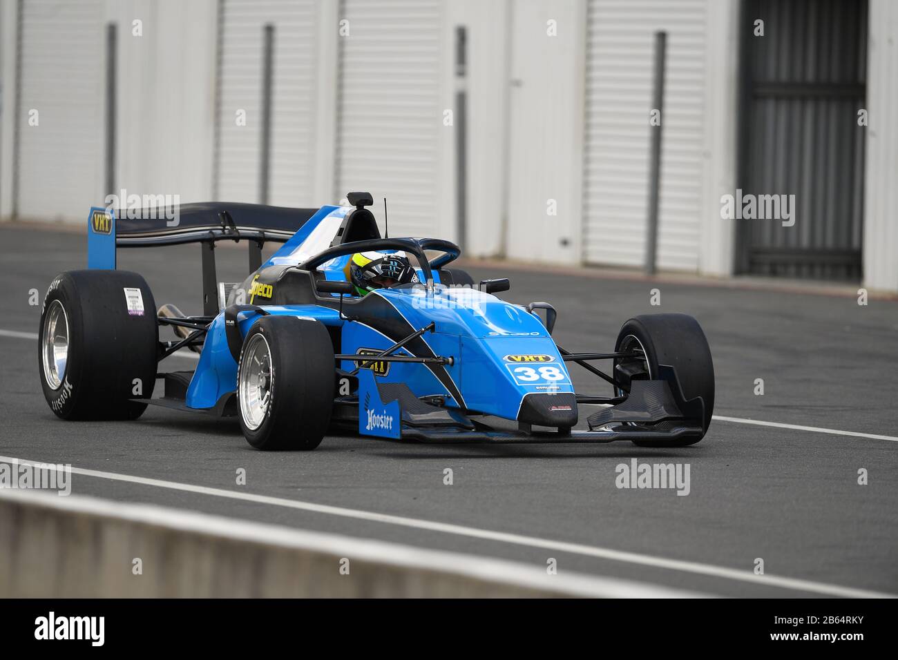 Open racing car formula 1 car hi-res stock photography and images - Alamy