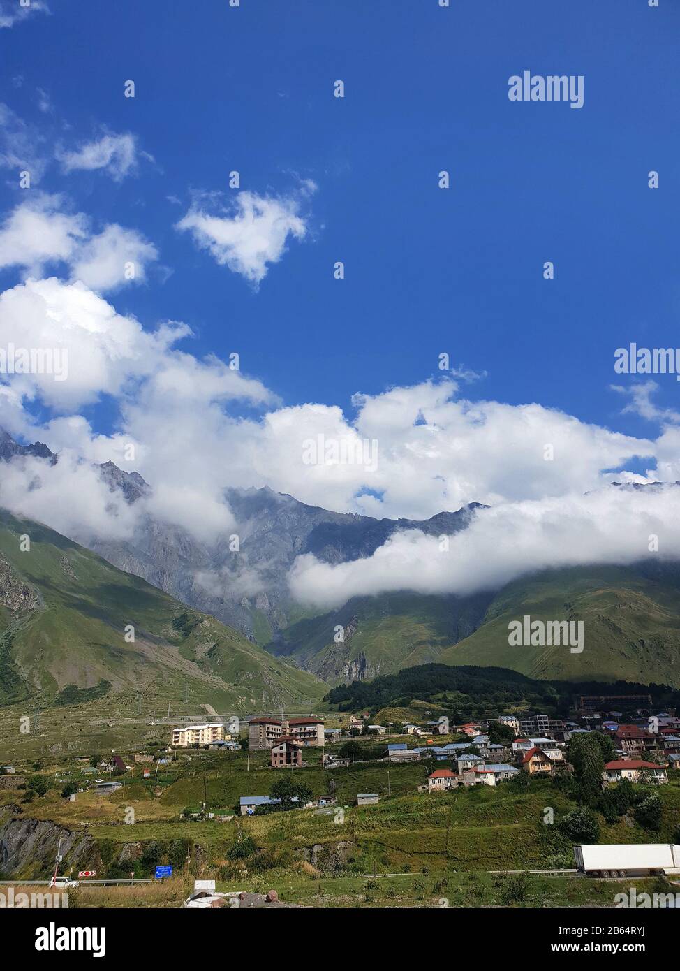 Townlet hi-res stock photography and images - Alamy