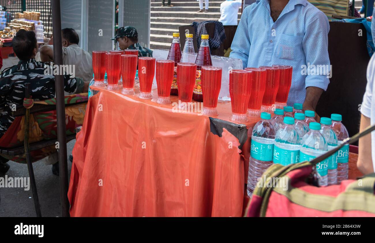 Rooh afza hi-res stock photography and images - Alamy