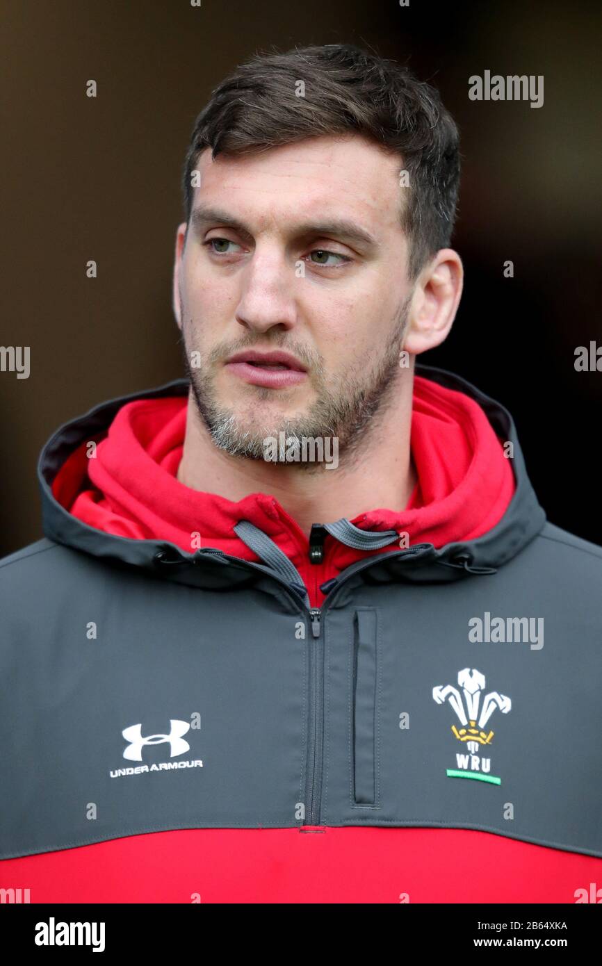 Sam warburton 2020 hi-res stock photography and images - Alamy