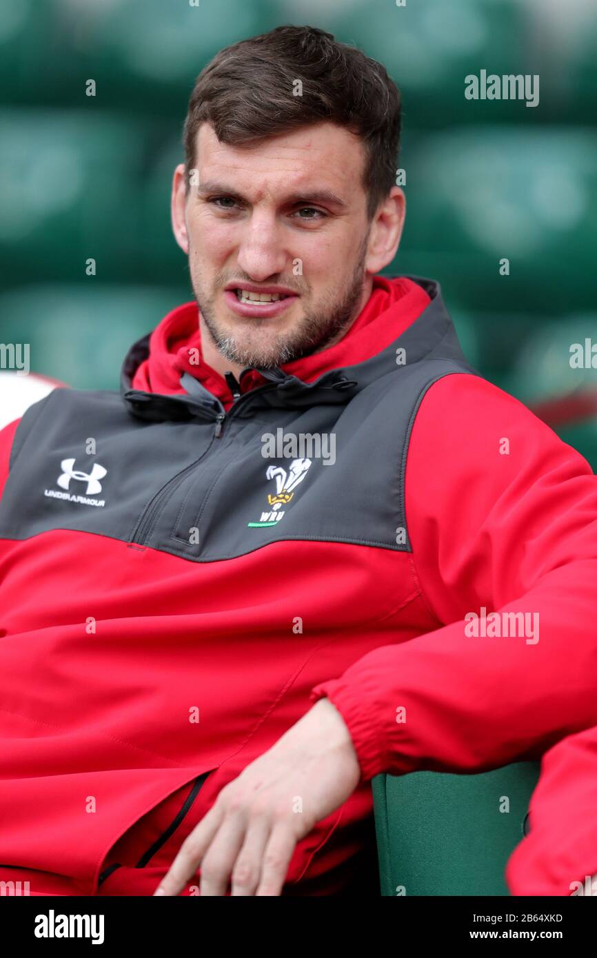 Sam warburton 2020 hi-res stock photography and images - Alamy