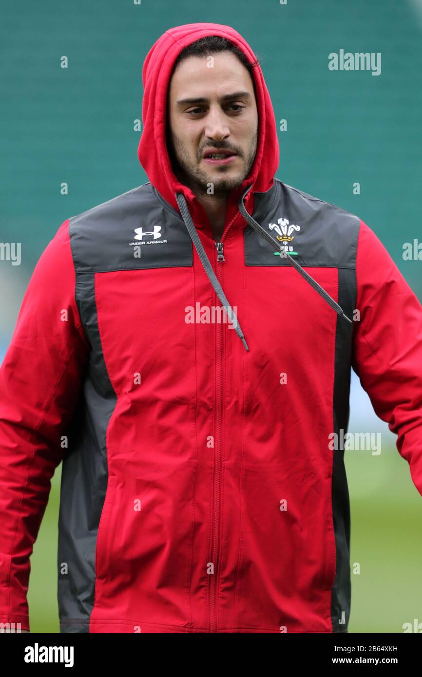 Josh navidi six nations hi-res stock photography and images - Alamy