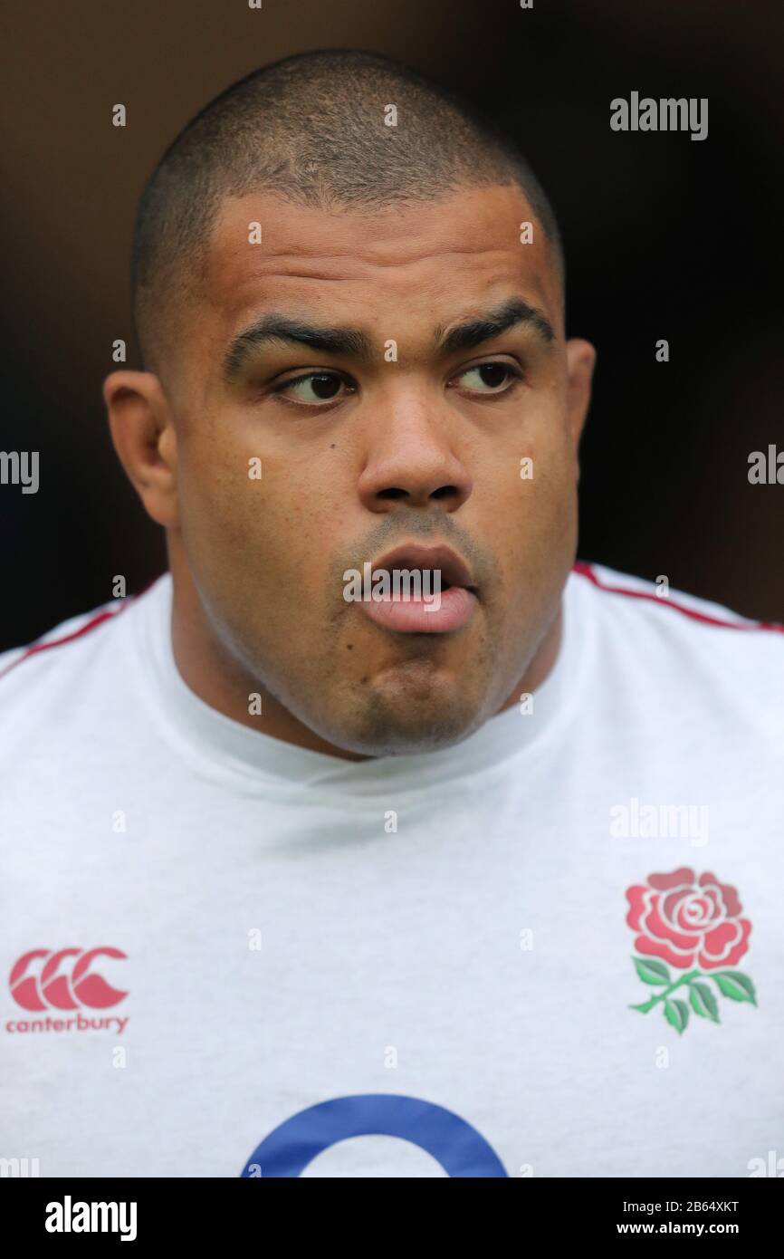 Kyle sinckler hi-res stock photography and images - Alamy