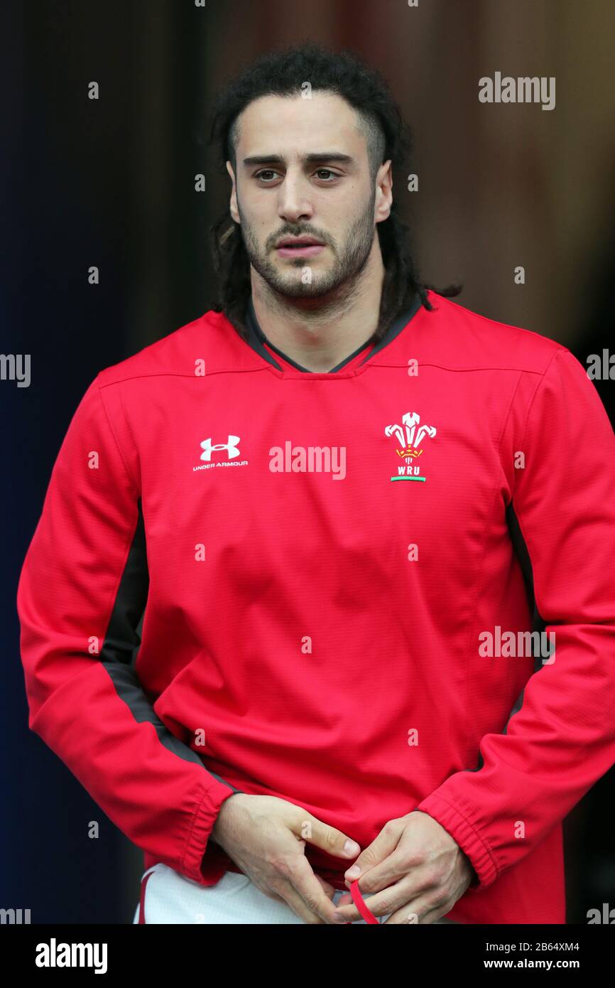 Josh navidi wales hi-res stock photography and images - Alamy