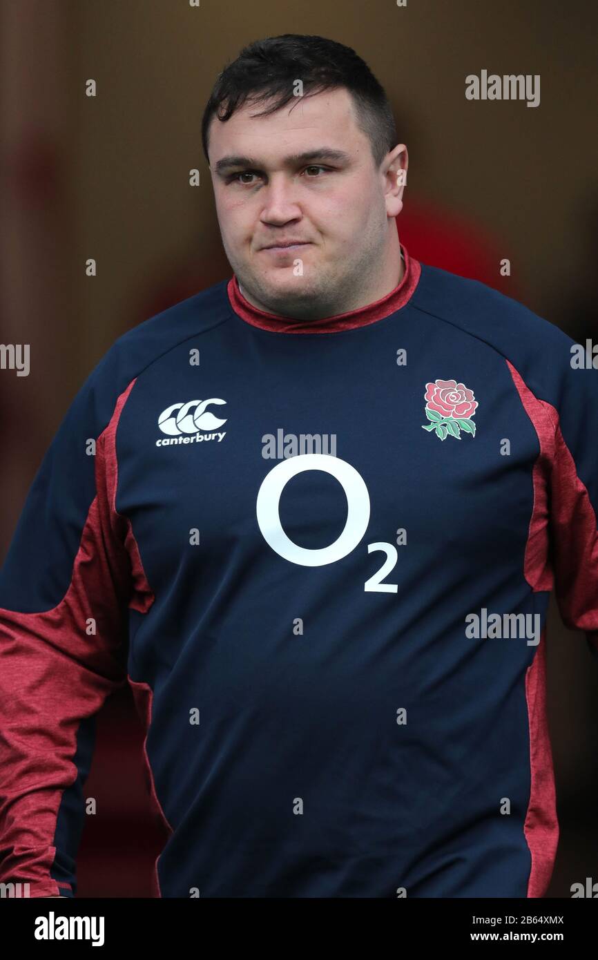 Jamie george wales hi-res stock photography and images - Alamy