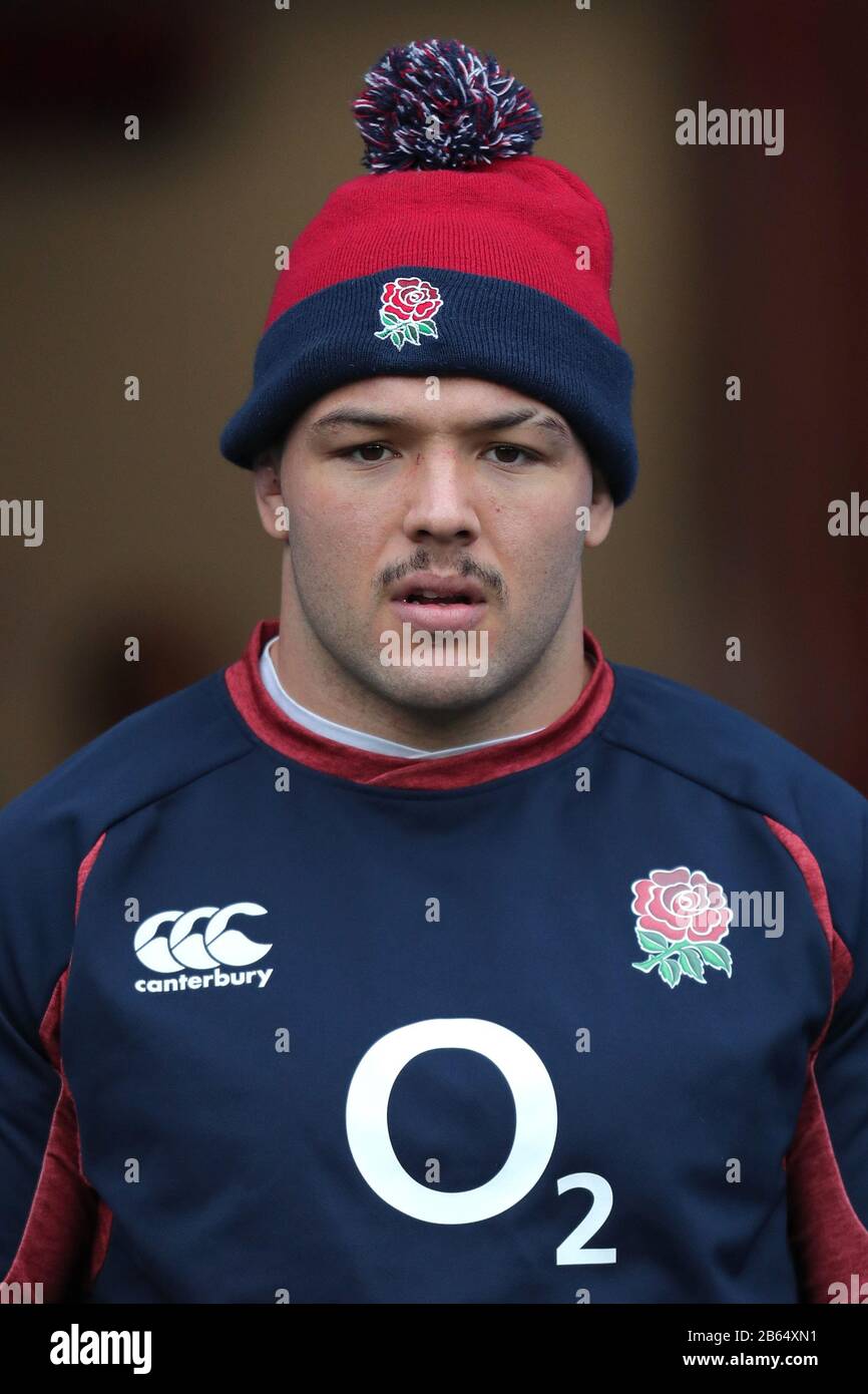 Ellis genge wales six nations hi-res stock photography and images - Alamy