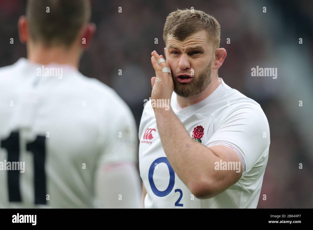 Jonny may england rugby hi-res stock photography and images - Alamy