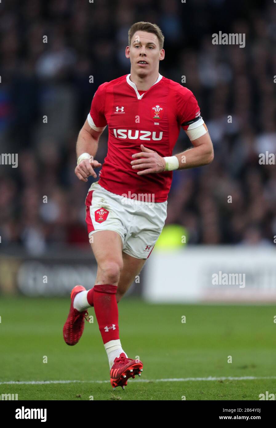Wales liam williams hi-res stock photography and images - Alamy