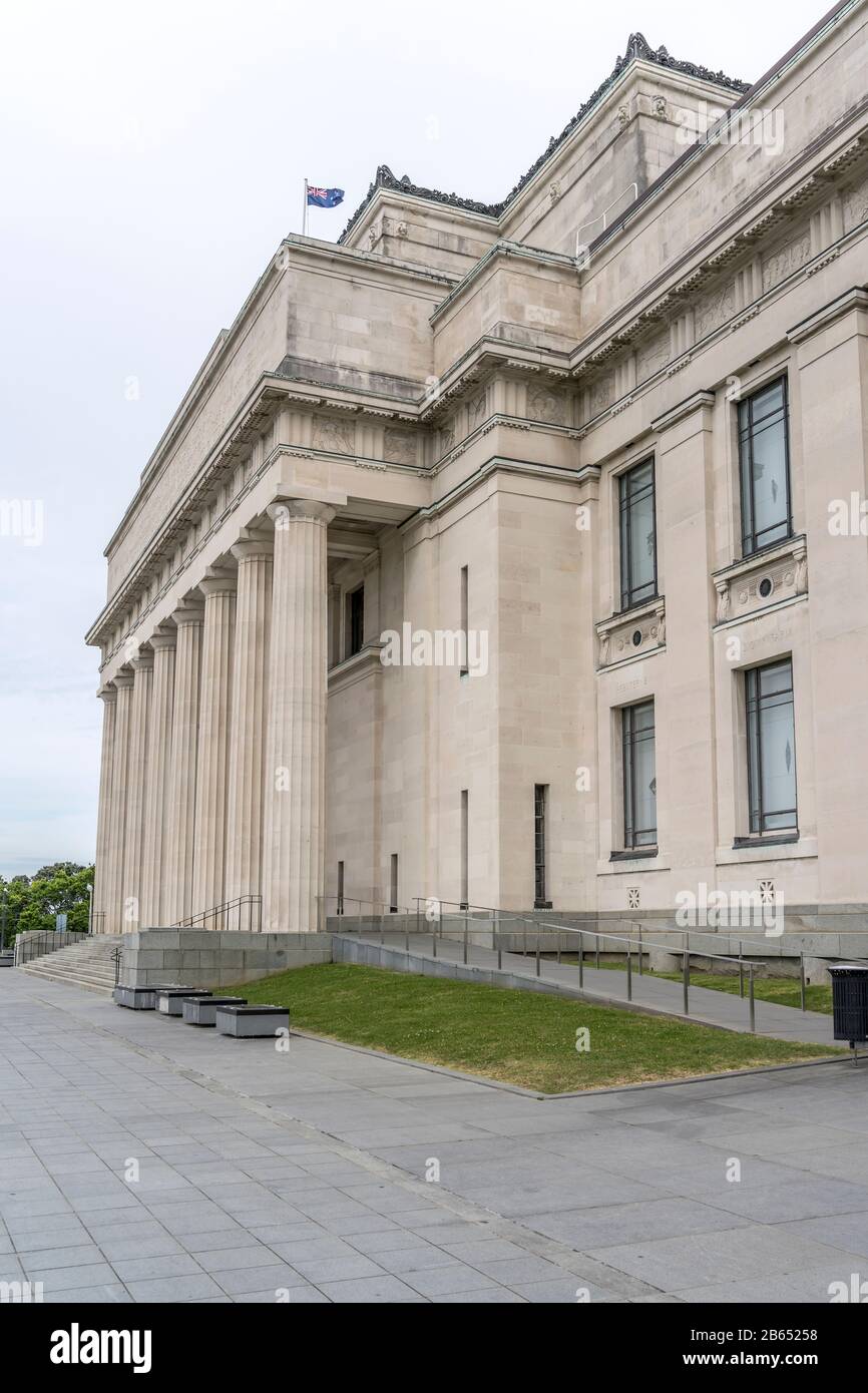 Auckland museum hi-res stock photography and images - Alamy