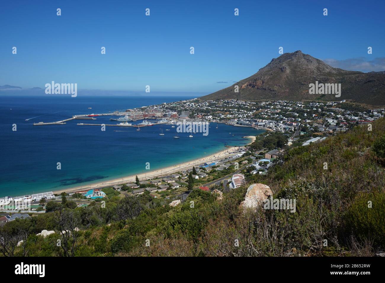 Simons town simonstown hi-res stock photography and images - Alamy